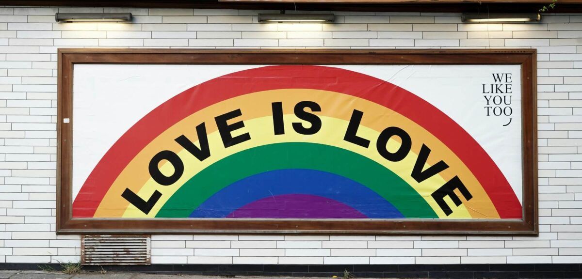 Pride: Words of Love, Language, and Equality | Fnality