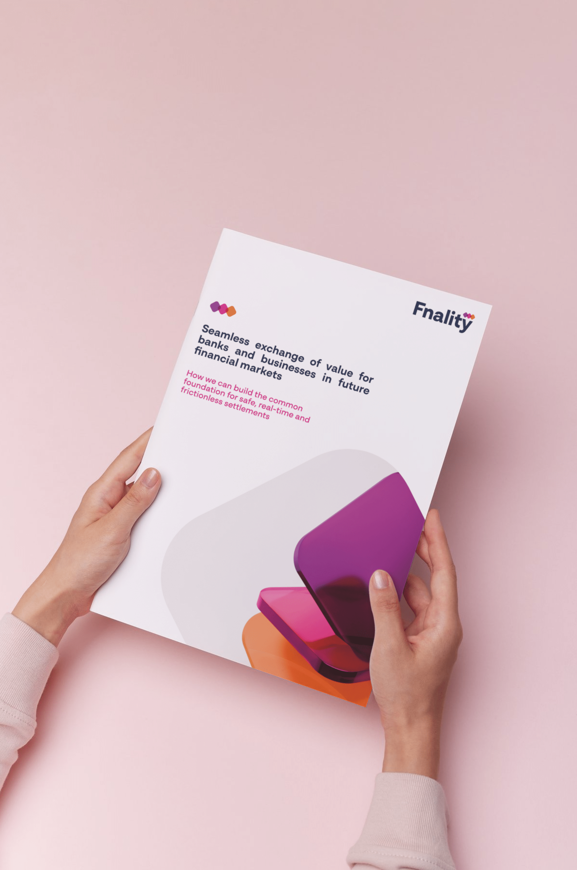 How it works | Fnality International